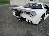 ed Quay Race Cars - Spoilers