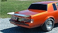 ed Quay Race Cars - Spoilers